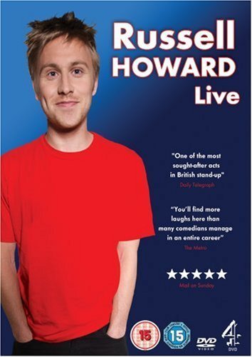 Russell Howard Live (DVD) 6867441020493 | eBay
