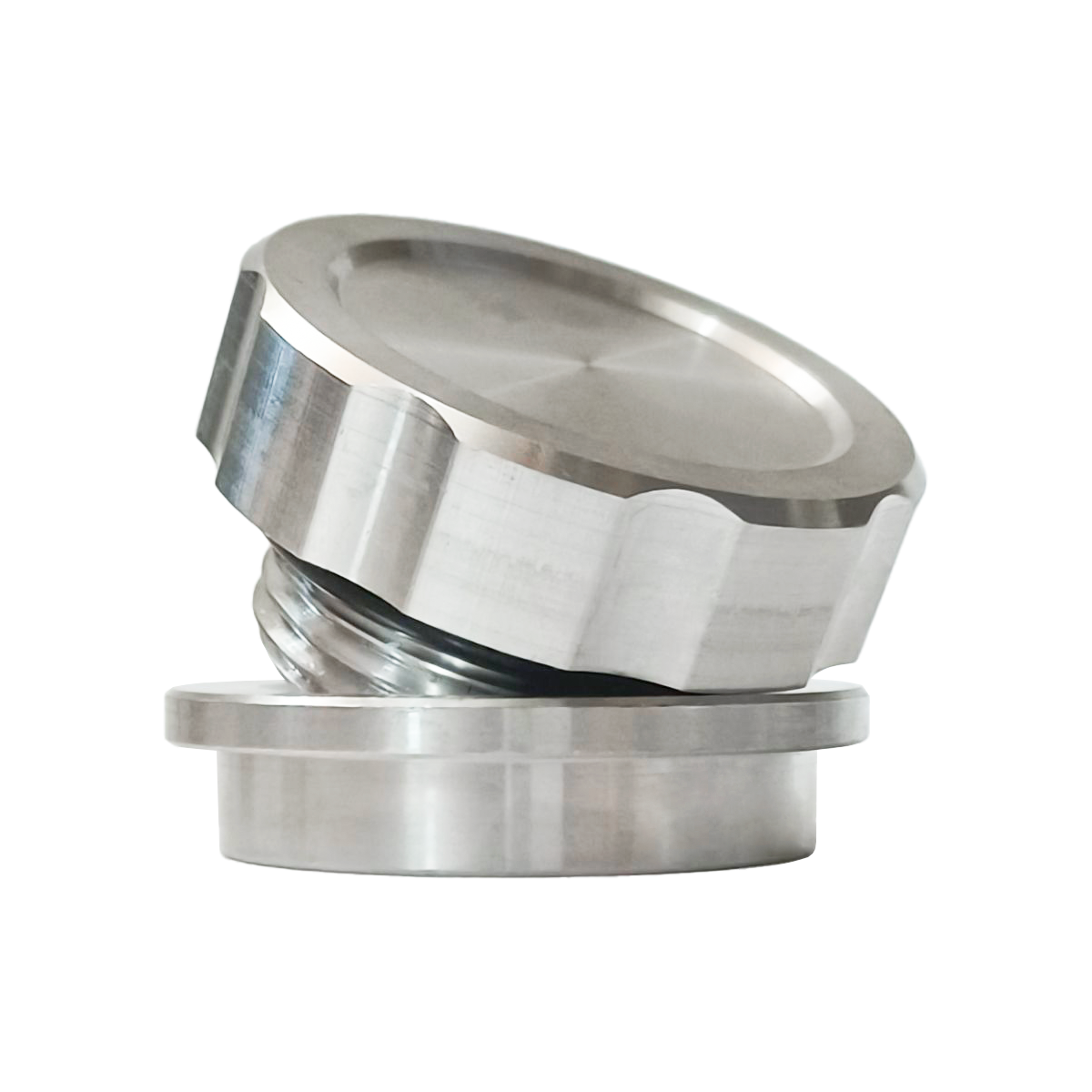 Aluminum Universal Weld On Fuel Tank Cap Pulling Fuel Tank Cap Non ...