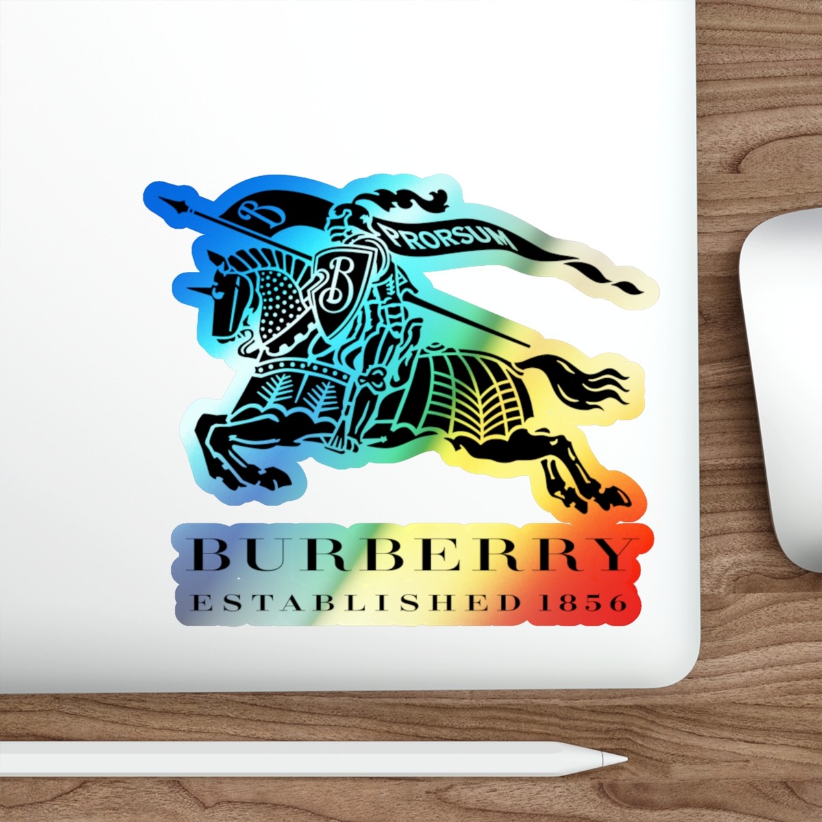 Burberry Logo Vector