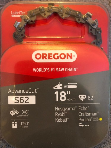 Oregon Chainsaw Chains R56, S56, S62, H72, S52 | eBay