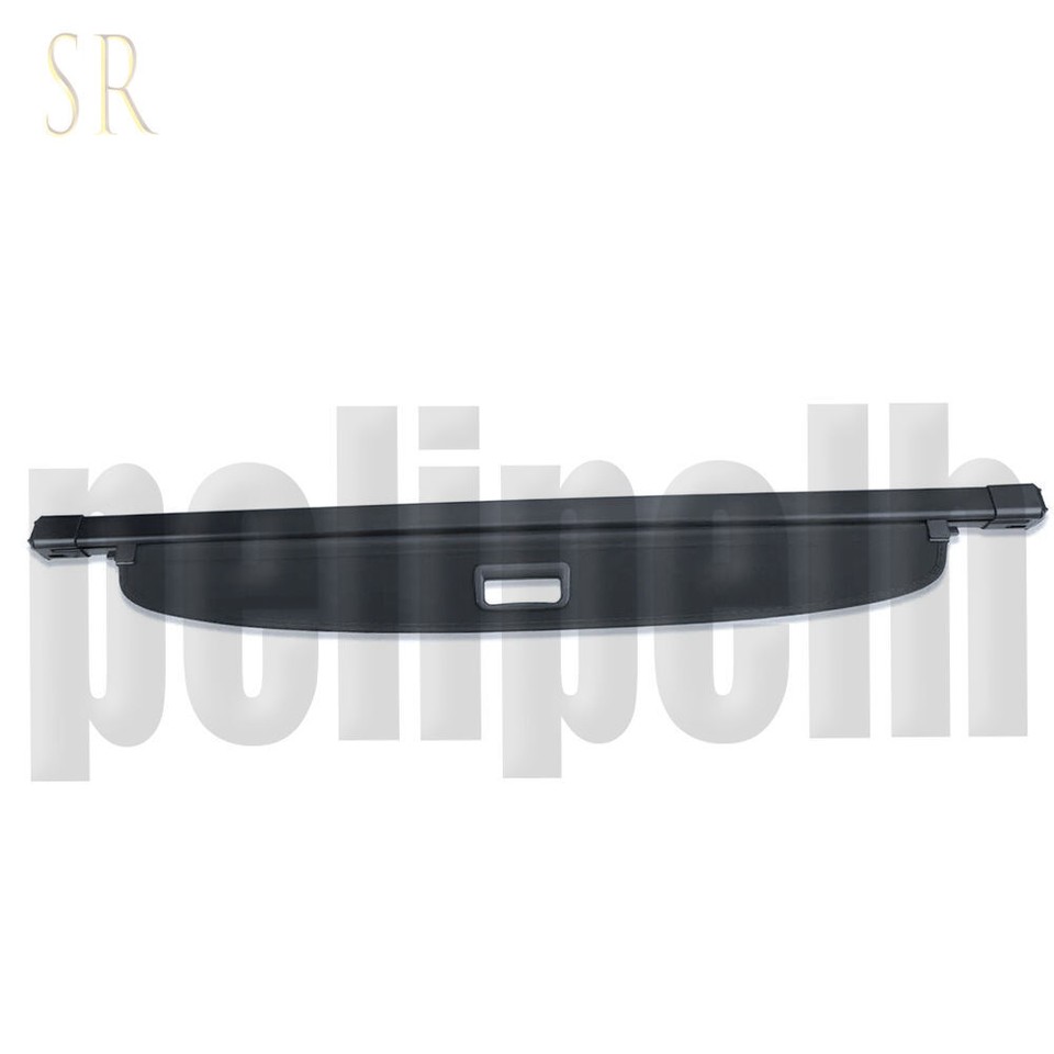 For 2024-2025 Ford Bronco Sport Rear Trunk Cargo Cover Retractable ...