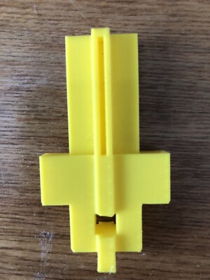 Two Dewalt DCMWSP244U2 or DCMWP233U2 Lawn mower Safety Keys (PLA) - set ...