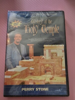 Mystery of the Holy Temple DVD Perry Stone Revelation End Times-Solomon ...