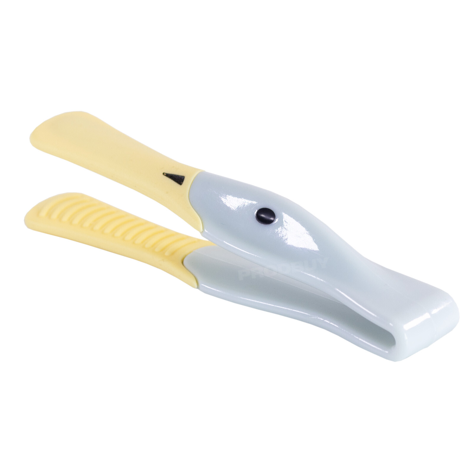 Plastic & Silicone Duck Bird Toast Tongs Crumpet Bagel Kitchen Toaster ...