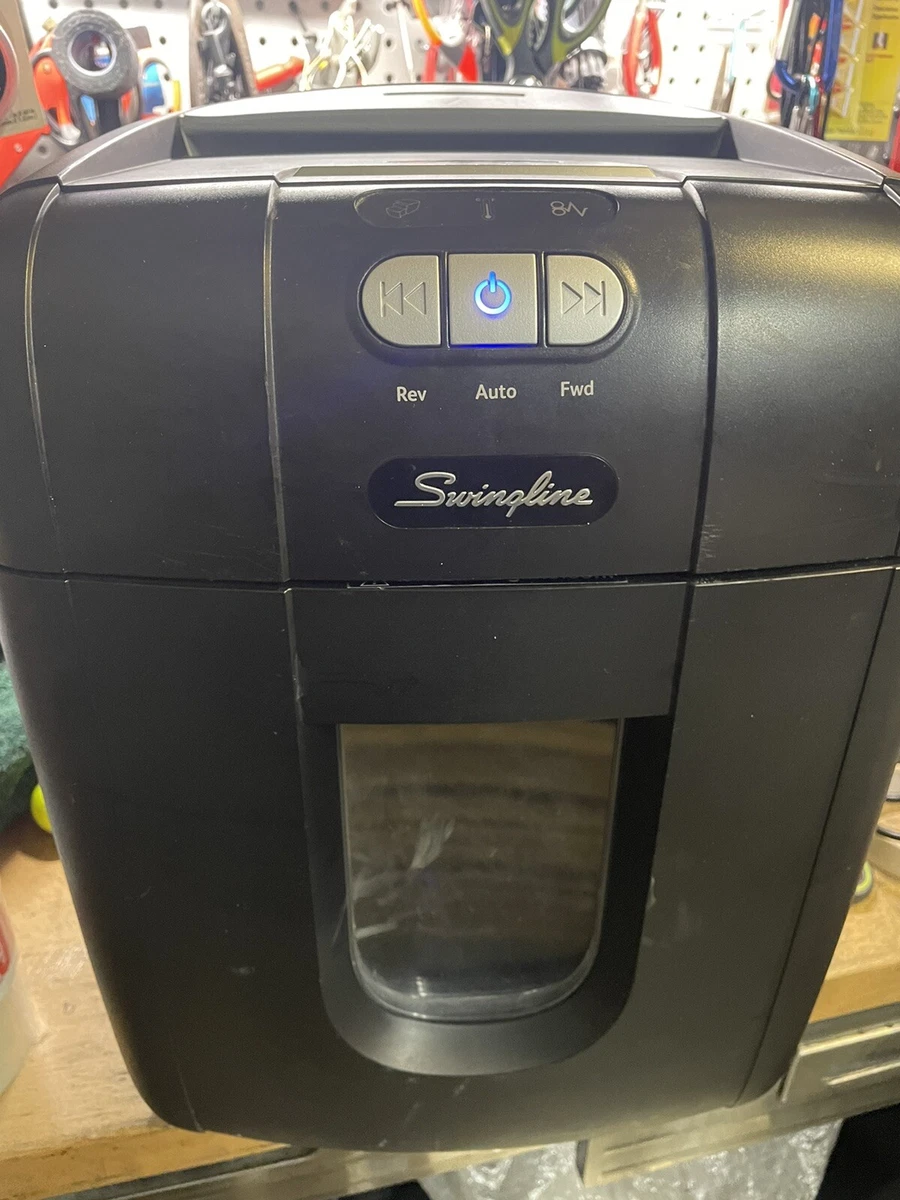 Large Paper Shredder