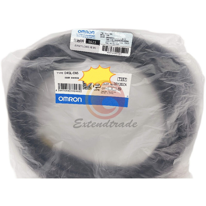 ONE NEW Omron D4SL-CN5 connector cable | eBay