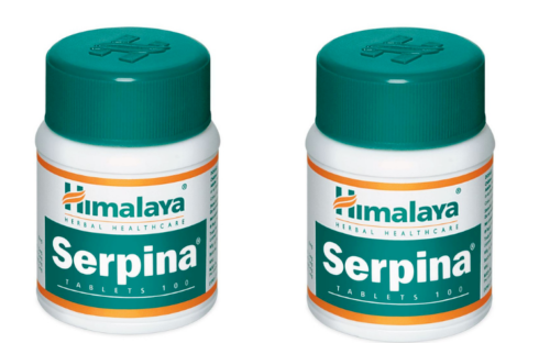 20 X Himalaya SERPINA Tablet - 60 Tablets / EXP 2026 | eBay