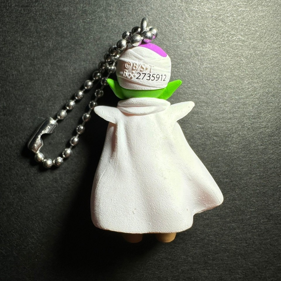 EE510 Piccolo Japanese Dragon Ball DAIMA Mini Figure Gashapon Keychain ...