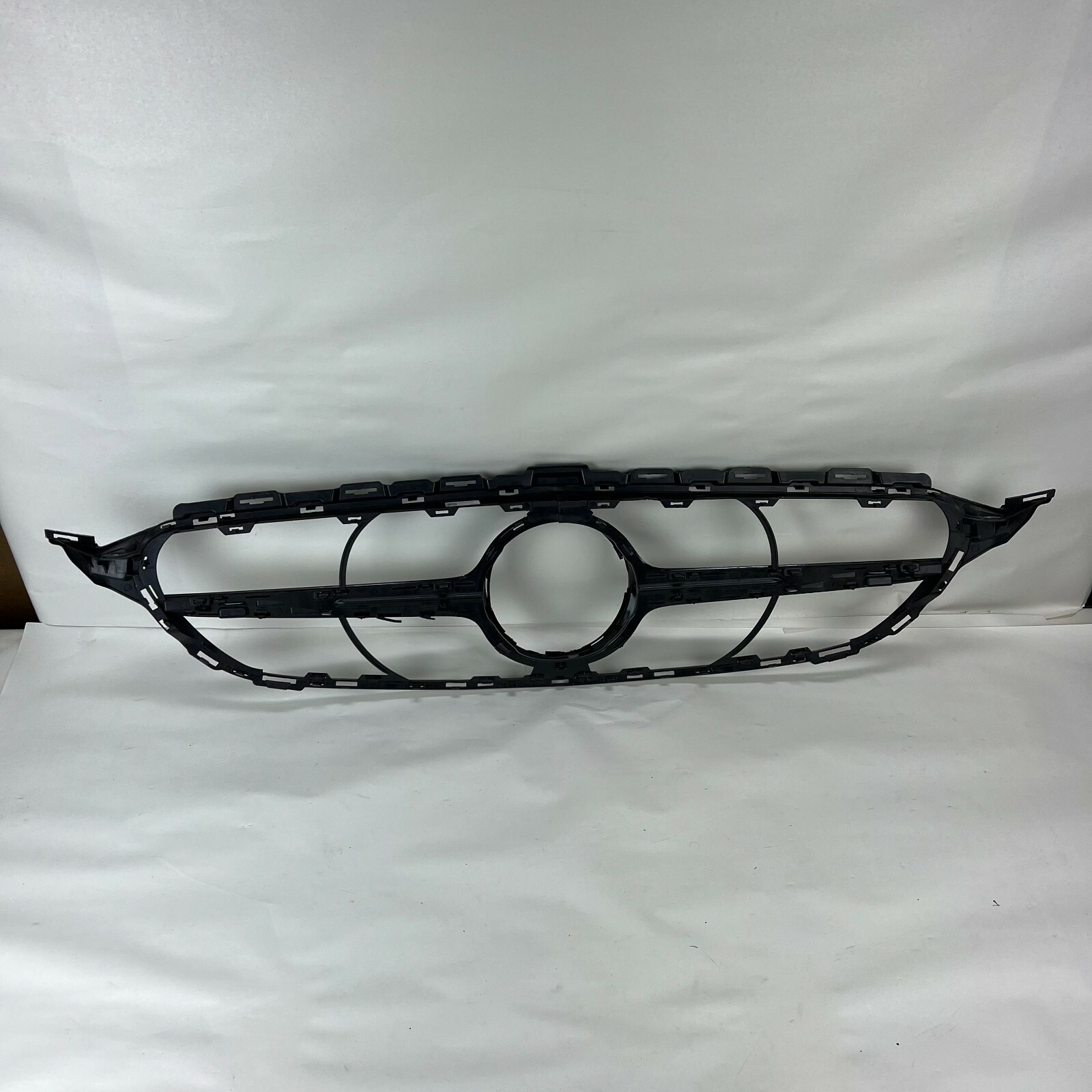 OEM 2017 - 2020 Mercedes C300 C43 C63 AMG 2DR Coupe Front Grille Trim ...
