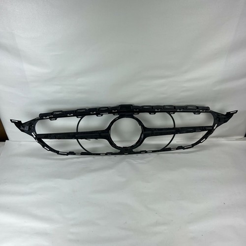 OEM 2017 - 2020 Mercedes C300 C43 C63 AMG 2DR Coupe Front Grille Trim ...