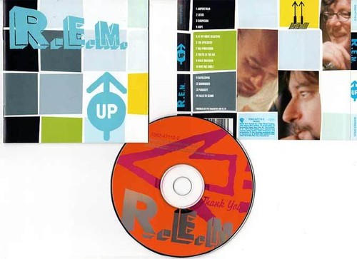 1998 REM "Up" (CD) | eBay