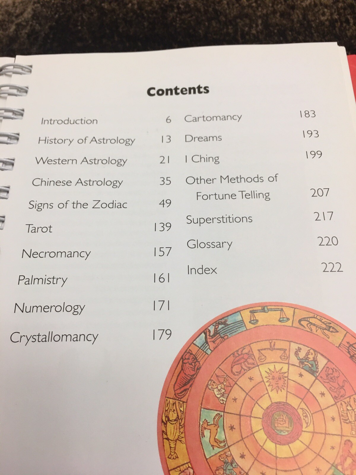 Fortune Telling Handbook : A Practical Guide to Predicting the Future ...