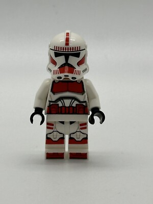 Lego Star Wars Clone Shock Trooper Phase 2 Coruscant minifigure 75372 ...