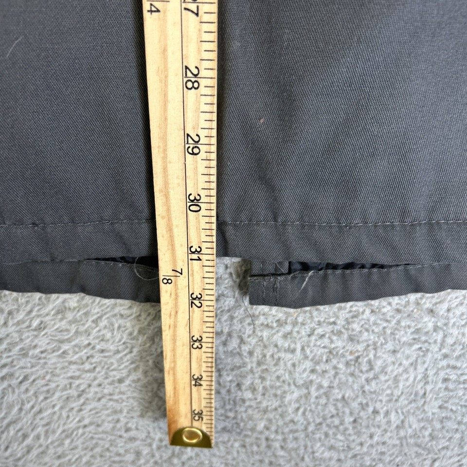 Hertz Rental Jacket Mens XXL Gray Car Truck Transportation Employee ...