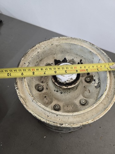 Goodyear 6.50-8 Aircraft Wheel Brake Rotor 9530953 Beechcraft T34 ...