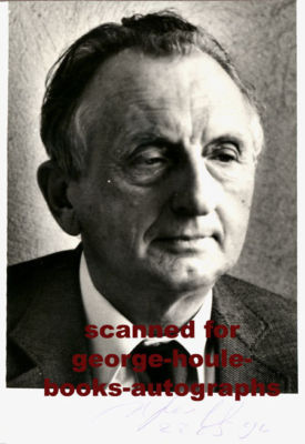 ALEXANDER PROKHOROV~PHOTO~AUTOGRAPH~NOBEL PRIZE~PHYSICS | eBay