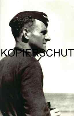 U-BOOT-KRIEG FOTO U 552 KOMMANDANT ERICH TOPP AUF DEM TURM | eBay.de