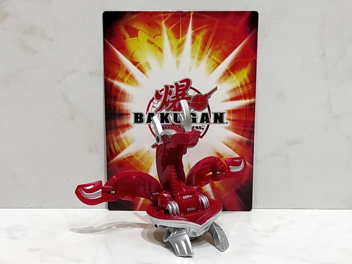 Bakugan Meta Dragonoid BAKUGAN DRAGONOID