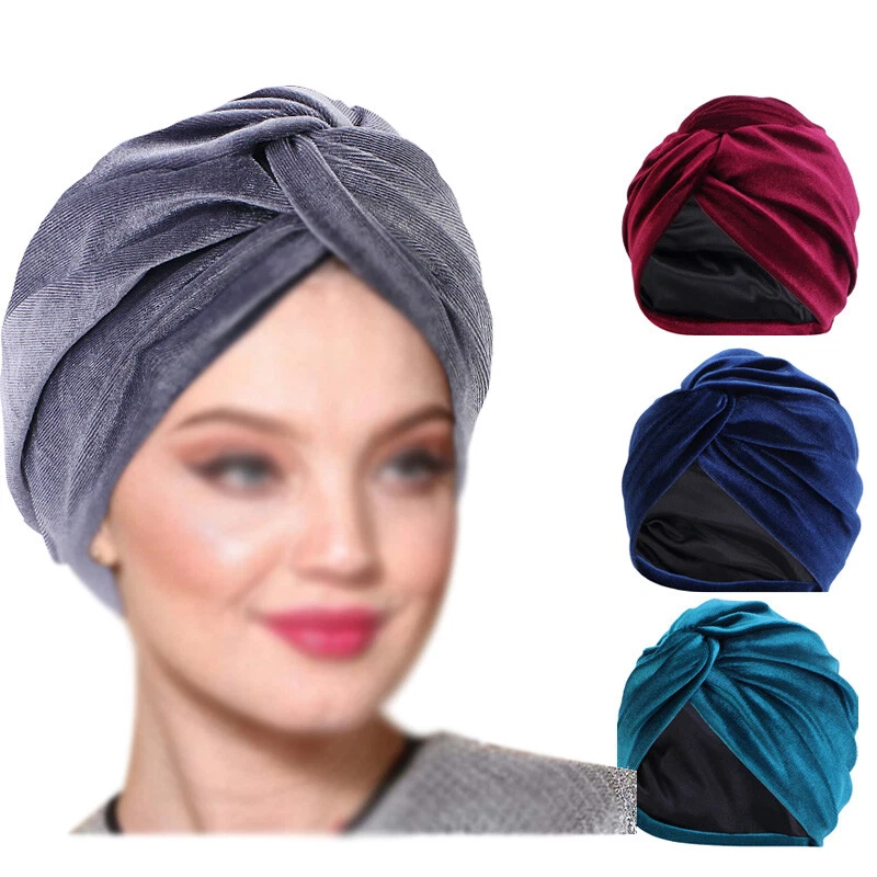 Muslim Women Turban