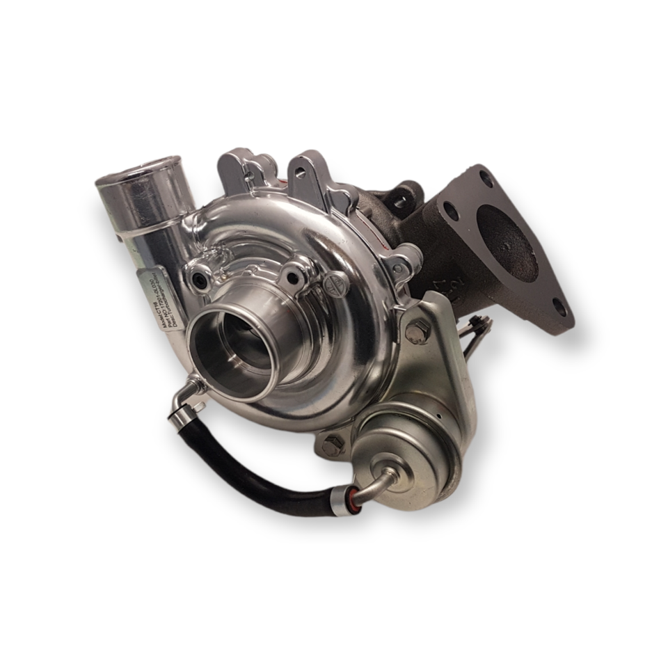 Toyota Hilux 2.5 D4D Turbocharger New Turbo + Turbo Mounting Kit | eBay