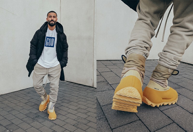 Yeezy Knit Runner Boot Size 13 | eBay