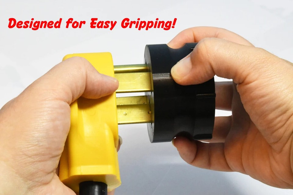 RV 50A Power Cord Pin Protector Cover | eBay