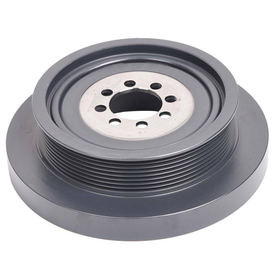 FOR BMW F30 F34 F07 F10 F01 F02 X3 X5 Engine Crankshaft Pulley ...