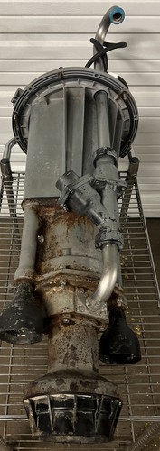 e one Environment One Corp 2000 Series Grinder Pump 1 HP 1 Ph 240VAC ...