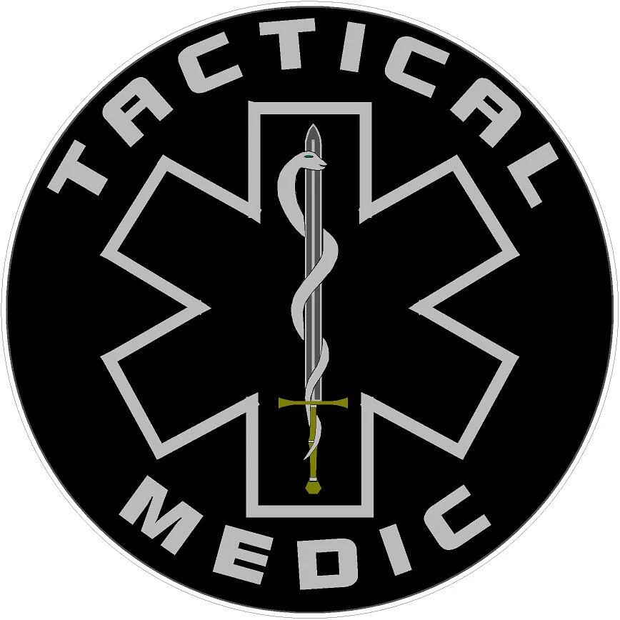 Tactical Medic Symbols