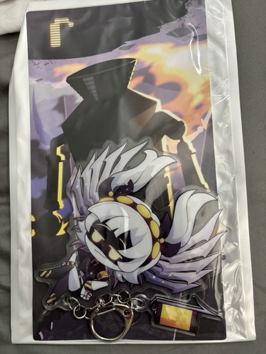 Murder Drones J Hanging Keychain Figure Brand New | eBay