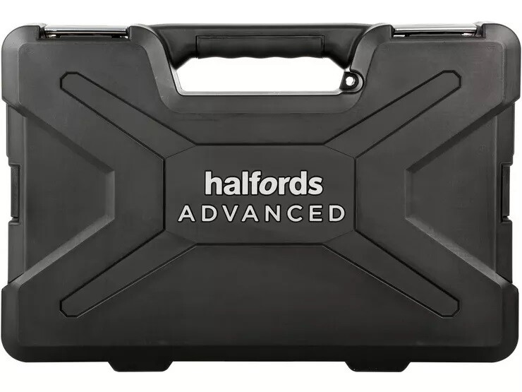 Halfords Advanced 100 Pc Socket Set | eBay UK