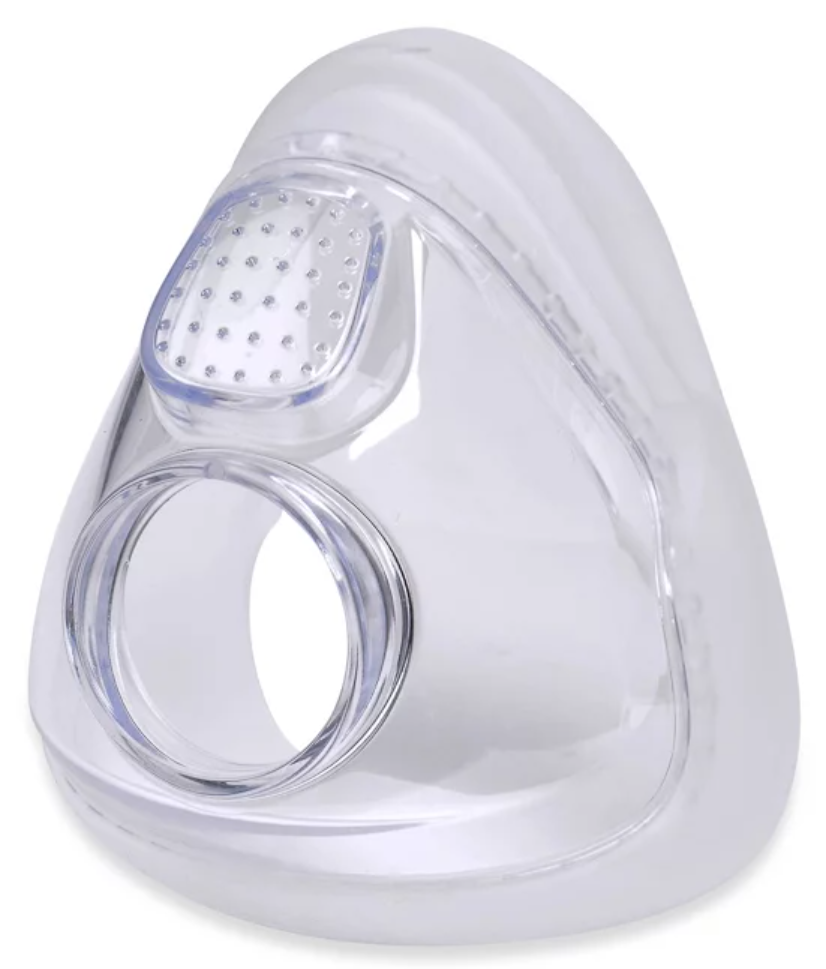 Fisher & Paykel Simplus Full Face Mask Seal Cushion, Large - 400HC581 ...