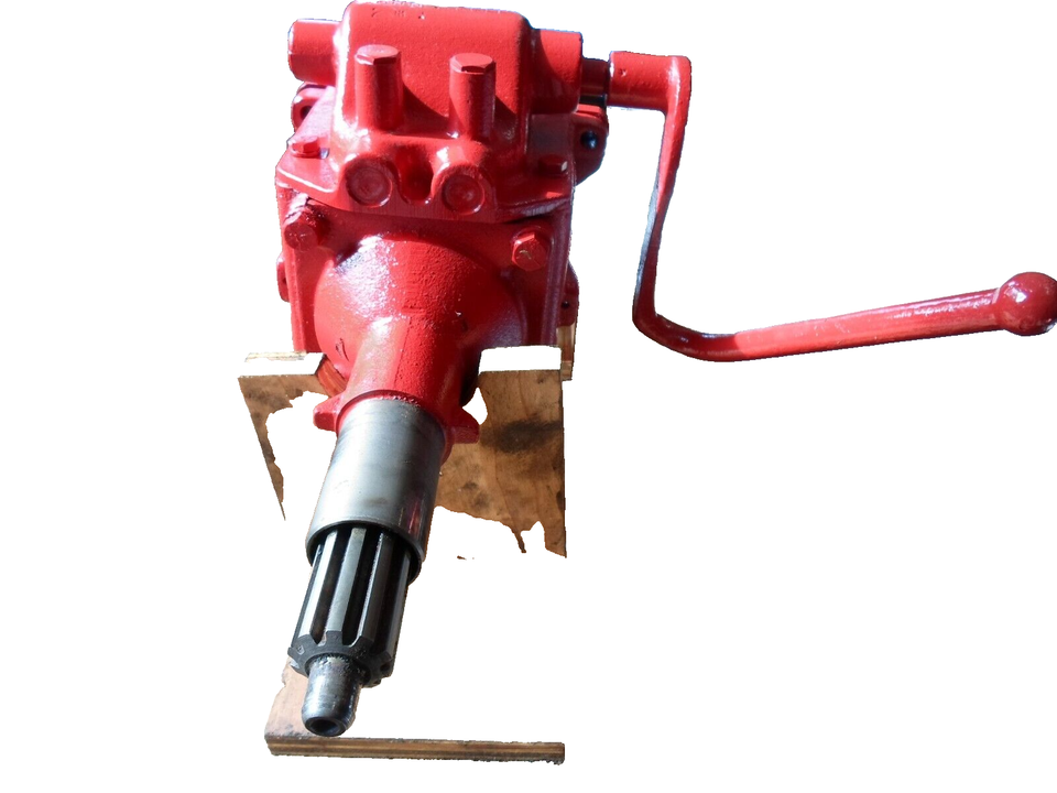 Ford 8n 9n 2n Sherman Hi Low Transmission Step UP Step Down 10 spline ...