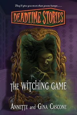 Witching Game by Gina Cascone and Annette Cascone (2012, Hardcover) for ...