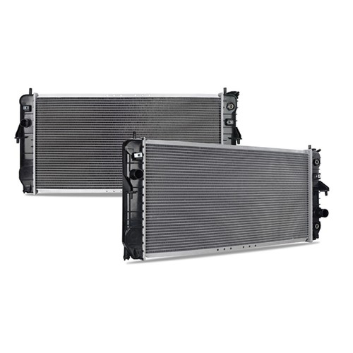 Mishimoto For Buick LeSabre Replacement Radiator 2000-2005 748354034066 ...