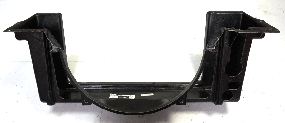 1985-1989 C4 Corvette Lower Radiator Support Shroud 14076564 NOS for ...