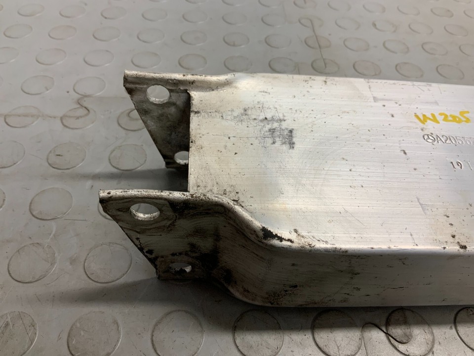 MERCEDES BENZ C-CLASS W205 FRONT RIGHT IMPACT CRASH ABSORBER ...