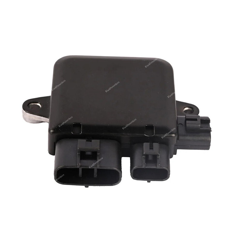 Fit 07-08 Infiniti G35 Sedan Radiator Cooling Fan Control Module Unit ...