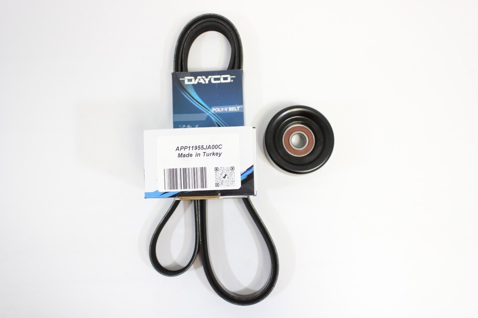 Asianautos Belt and Tensioner Pulley 11955JA00C 6PK1805 For Nissan ...