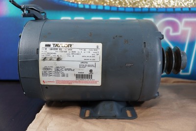 Taylor Beater Motor 3ph 021522-33 / 164335-01 : 750, 751, 754, 791, 794 ...