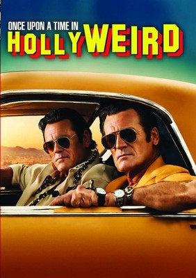 Once Upon a Time in Hollyweird (DVD) Michael Madsen Tom Sizemore Eric ...