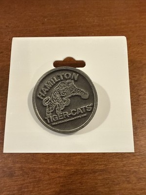 Hamilton Tiger Cats Vintage Lapel Pin CFL 1” | eBay