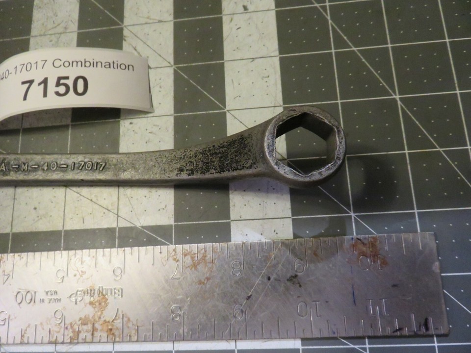 Antique Ford Script Wrenches Tractor Model A / T | eBay