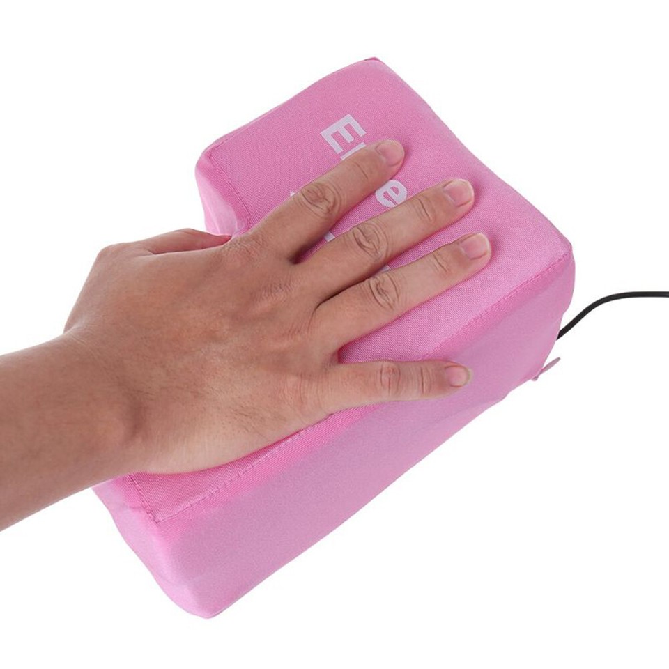 Anti-Stress Computer Huge Enter Key Giant USB Keyboard Vent Button ...