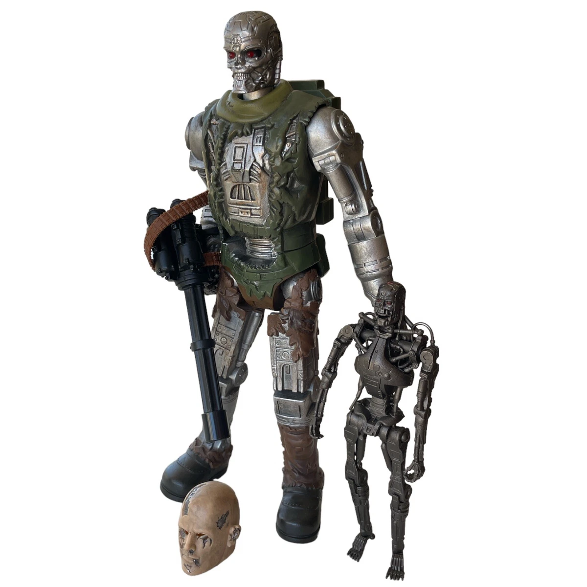 Terminator T 600 Toys