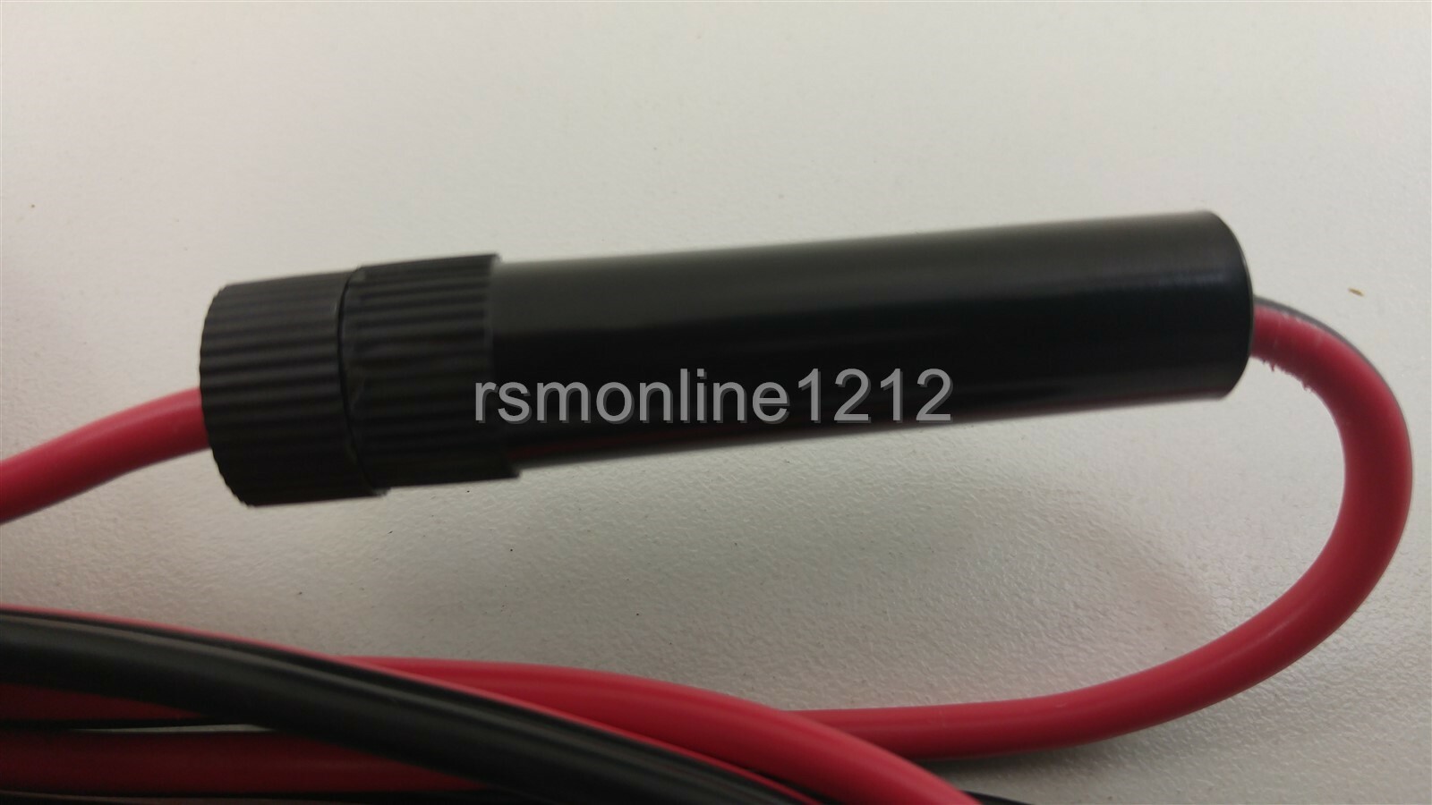 Workman CB2510 CB Radio Fused Power Cord for Hr2510 Radios for sale ...