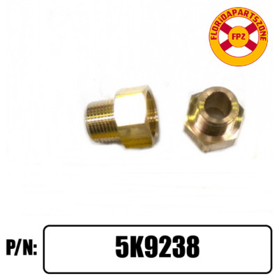 5K9238 - FITTING fits Caterpillar with Free Shipping | eBay