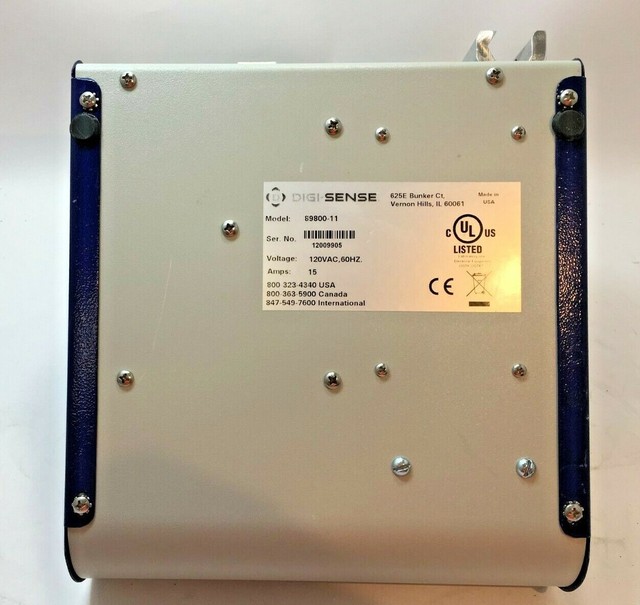 Digi-Sense TC9100 Benchtop Temperature Controller for sale online | eBay