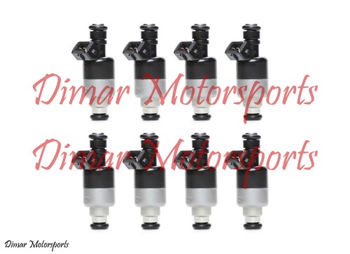Lifetime Warranty - OEM Fuel Injector Set of 8 - 17120683 | eBay