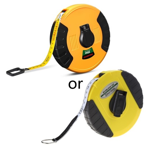 Portable Tape Measure Soft Ruler Measuring Tape Double Scale Ruler 20 ...